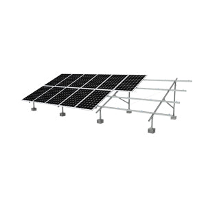 Racking and tracking system – Cenergy Solar