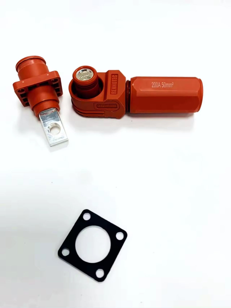 Energy Storage Battery Connectors 60A-350A 100 Pairs – Cenergy Solar
