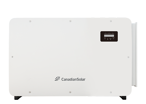 Canadian Solar THREE-PHASE STRING INVERTER 1500 V / 255/125KW Utility ...